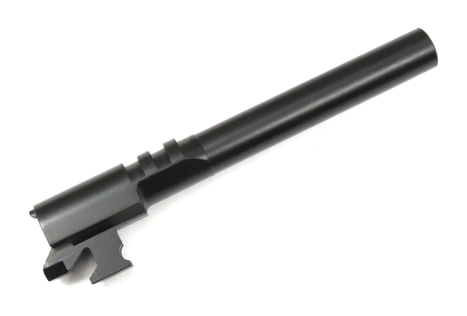 Factory New Browning Hi-Power Black Stainless 9mm Barrel High Power FN ...