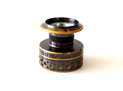 Penn New Part 047-5000BTL Spool Assembly 1211623 - Battle 5000 Reel NEW ...