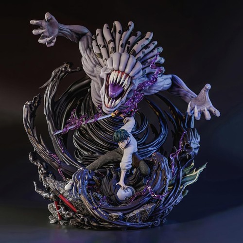 Jujutsu Kaisen Otsuko Yuta Prayo Rika 1/6 Scale Pre-Painted Figure | eBay