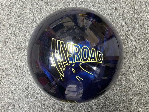 15 lbs USED Storm HYROAD bowling ball | eBay