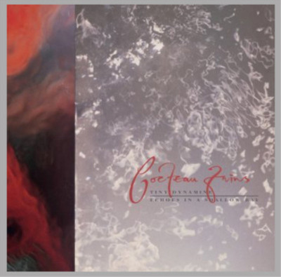 Cocteau Twins Tiny Dynamite/Echoes in a Shallow Bay (Vinyl LP) 12 ...