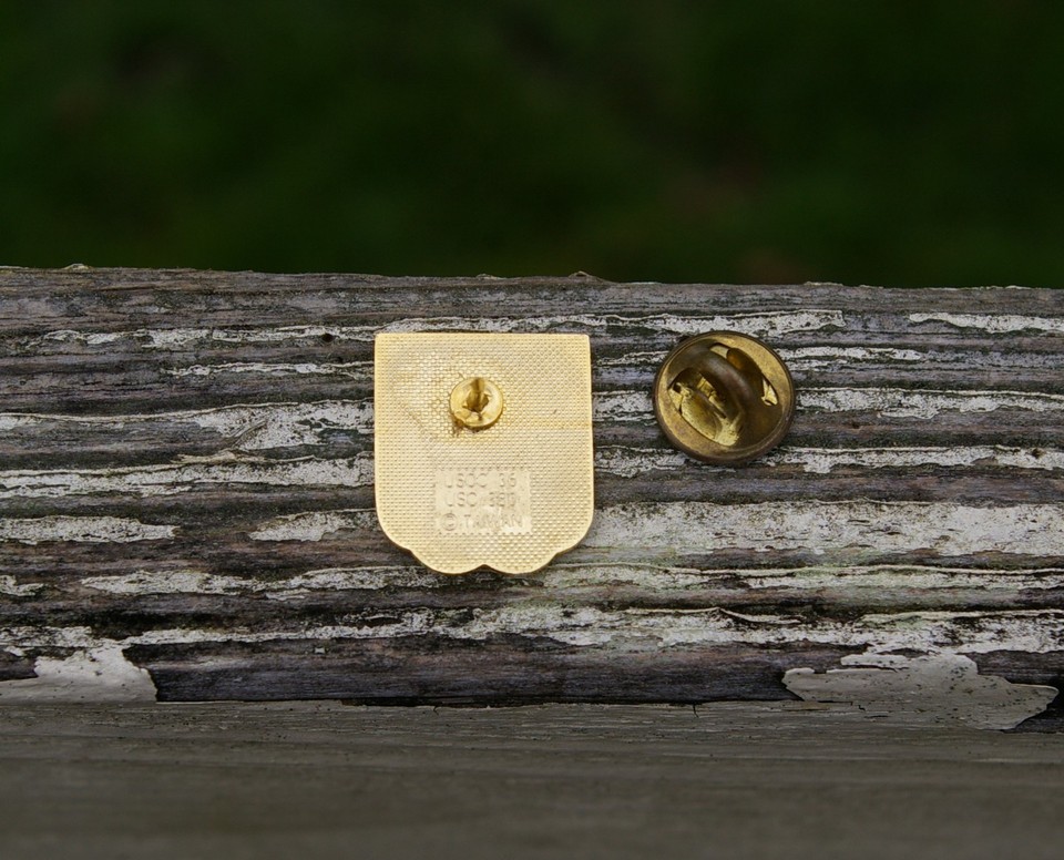 Olympic Rings USPS US Mail Eagle Post Office Metal & Enamel Lapel Pin ...