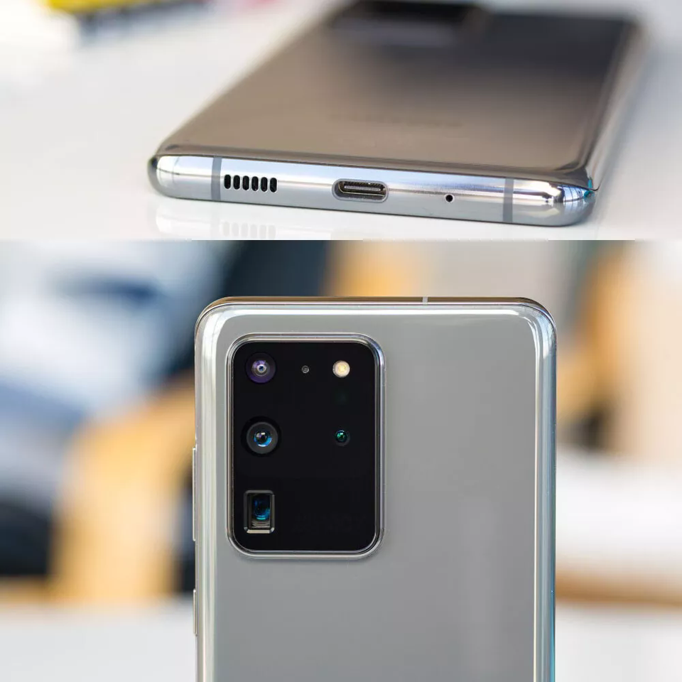 BRAND NEW Samsung Galaxy S20 Ultra 5G G988U 12+128GB Fully Unlocked ...