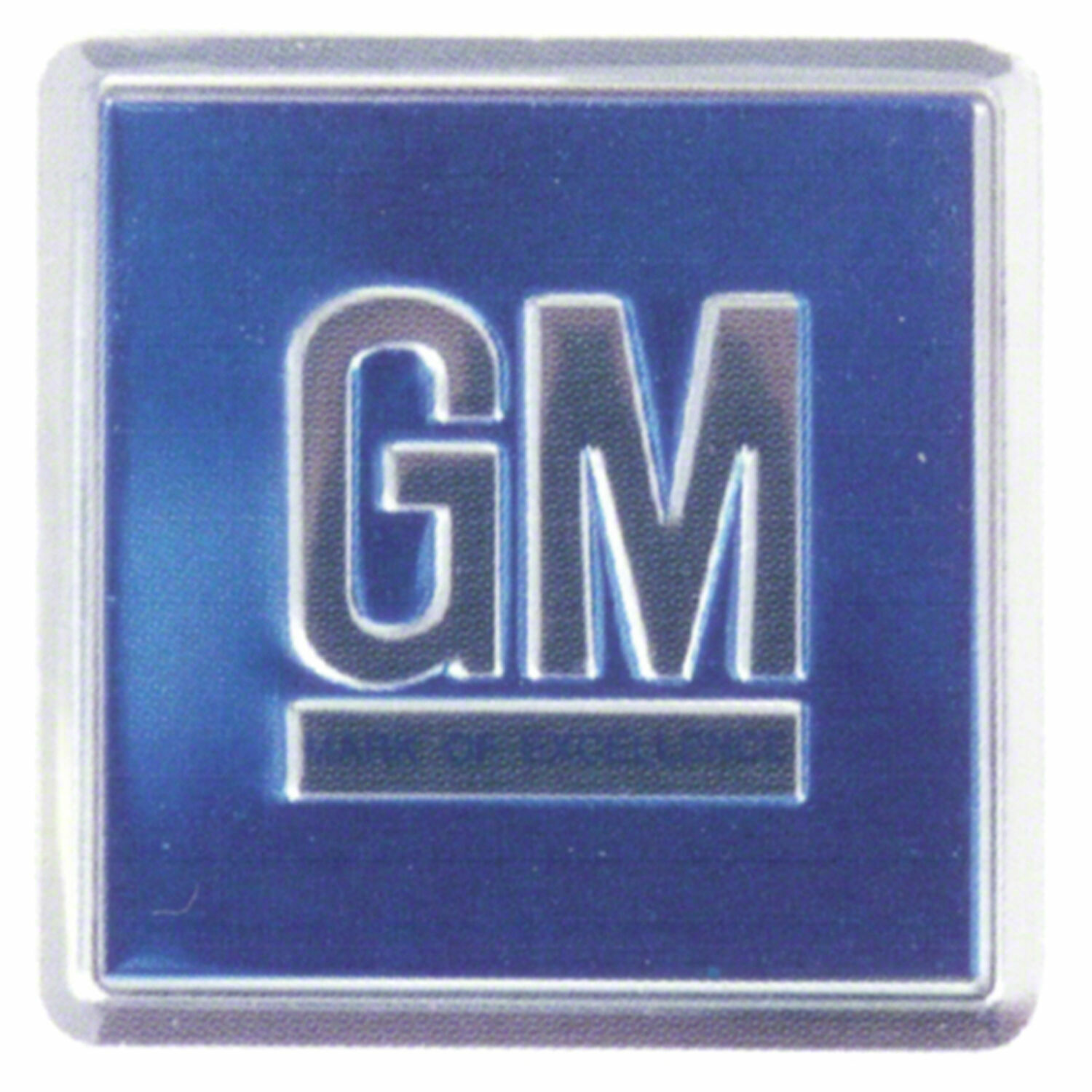 New Goodmark Blue Door Jamb Decal Fits Chevelle Chevy II Nova ...