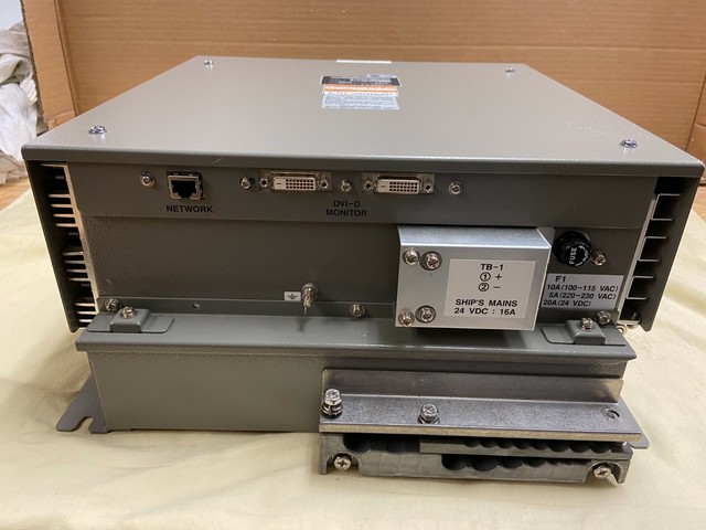 2. FURUNO RPU013 Radar Processor Units for sale online | eBay