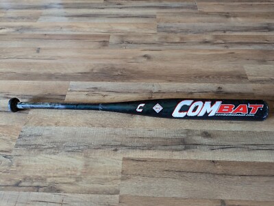 Combat B1SL2 Da Bomb Baseball Bat 31/23 2 5/8" Barrel Needs Grip 100% ...