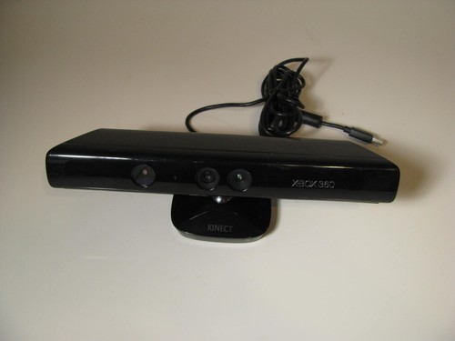 Official Microsoft Xbox 360 Kinect Motion Sensor Bar | eBay