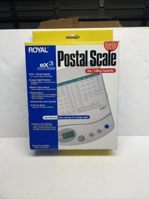 Shipping & Postal Scales - Royal Scale
