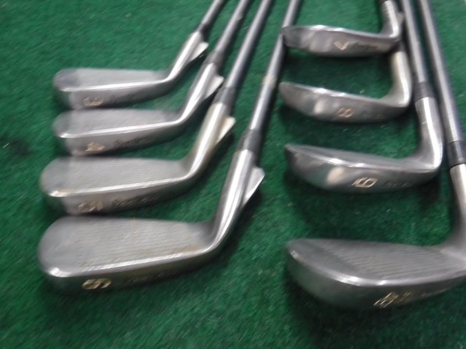 Arnold Palmer Peerless PHD Pro iron set 3-pw | eBay