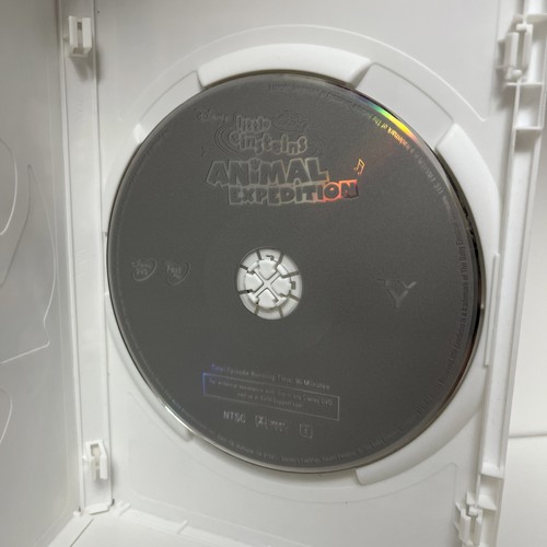 Little Einsteins Animal Expedition DVD Good Condition DVD Playhouse ...