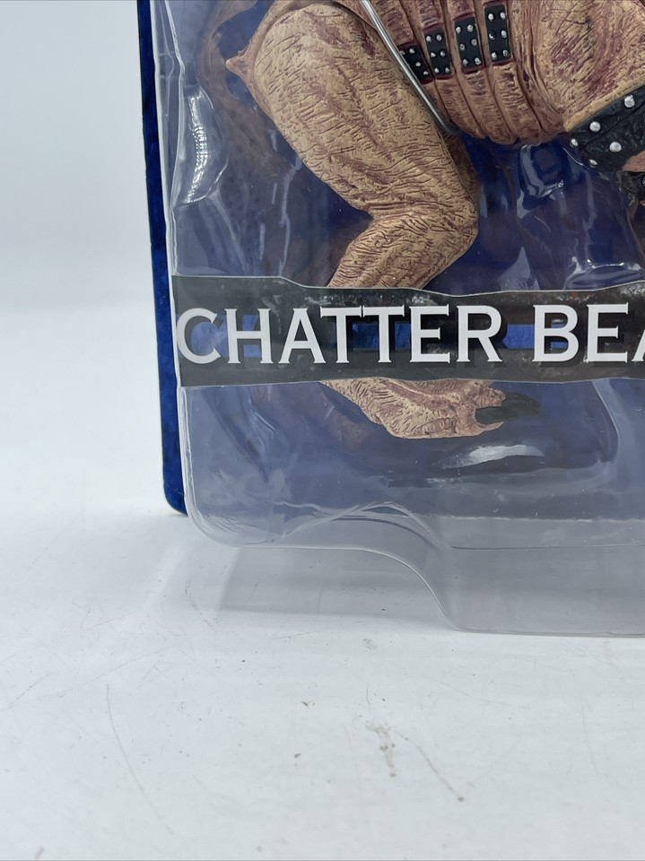 NECA Reel Toys Hellraiser Series 1 Chatter Beast Vtg 2003 Action Figure ...