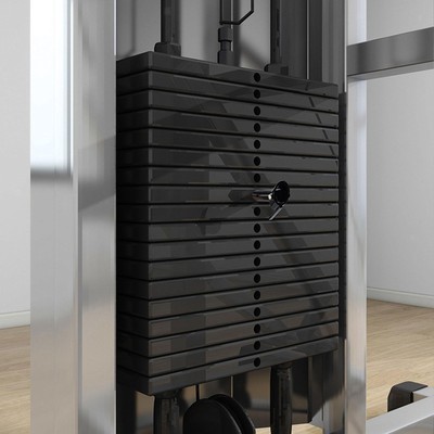 2x Weight Stack Pin Selector Lock Pin Gym Equipment Weight Stack ...