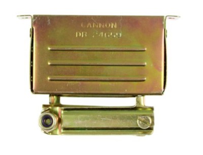 M85049/48-1-5F Backshell ITT Cannon | eBay