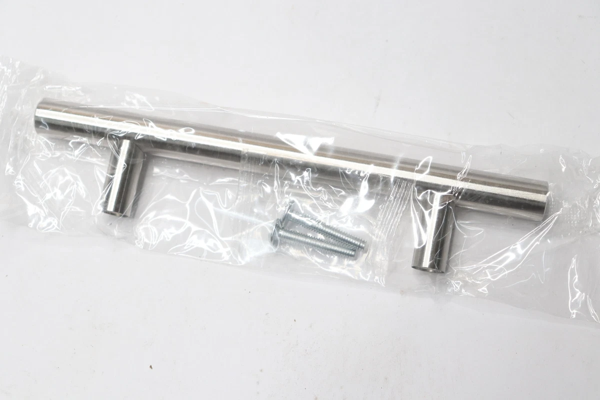 Laurey Stainless Steel Cabinet Hardware | Cabinets Matttroy