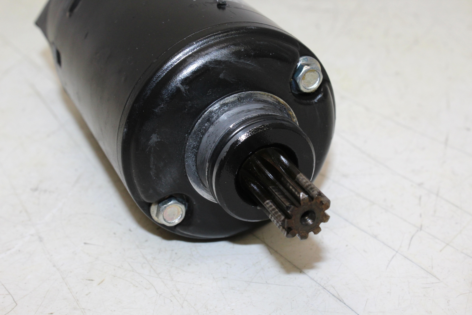 2014 Aprilia Rsv4 R Aprc Abs 1100 Factory Engine Starting Starter Motor ...