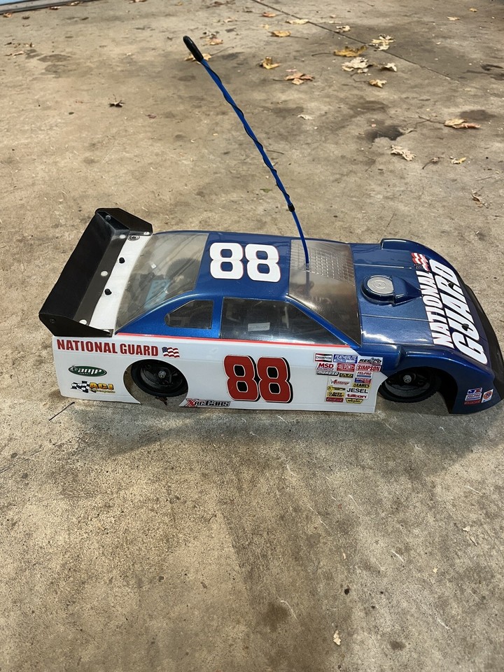 Vintage Traxxas 4tec 1.0 Electric Rc Car | eBay