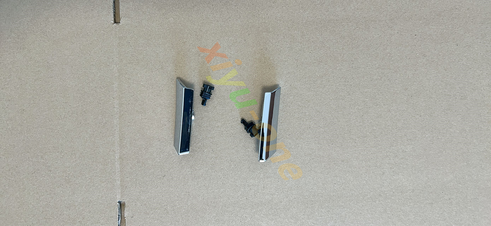 For Lexus GS300 GS430 2006-2011 Left&Right Headlight Washer Cover 85208 ...