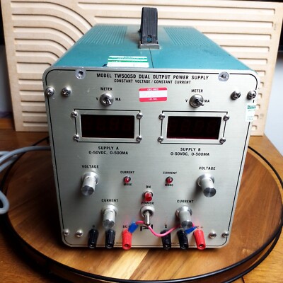 Power Supplies - Dual Power Supply