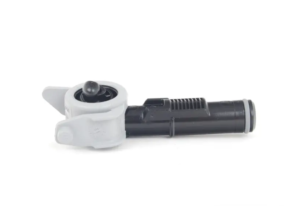 MINI Genuine R55 R56 R57 R58 Front Left Headlight Washer Jet Nozzle ...