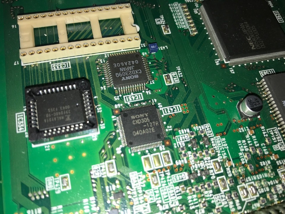 Sony G90 YA Boards, GOOD LOT IC421's, 2-Year Warranty, CIR-Engineering ...