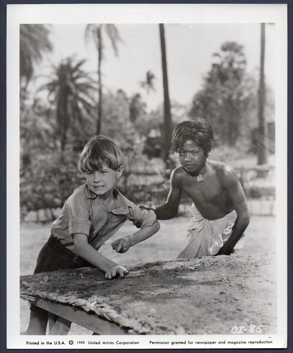 Young Male Child Actors
