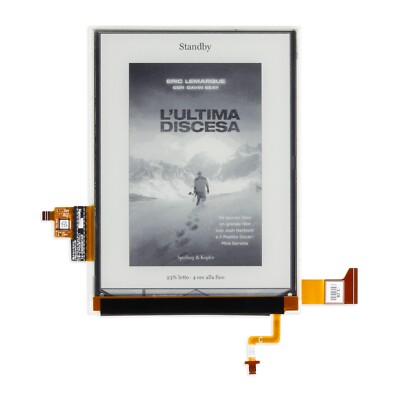 6-Inch E-Paper Ink Screen LCD for KOBO Clara 2E N506 Repair and ...