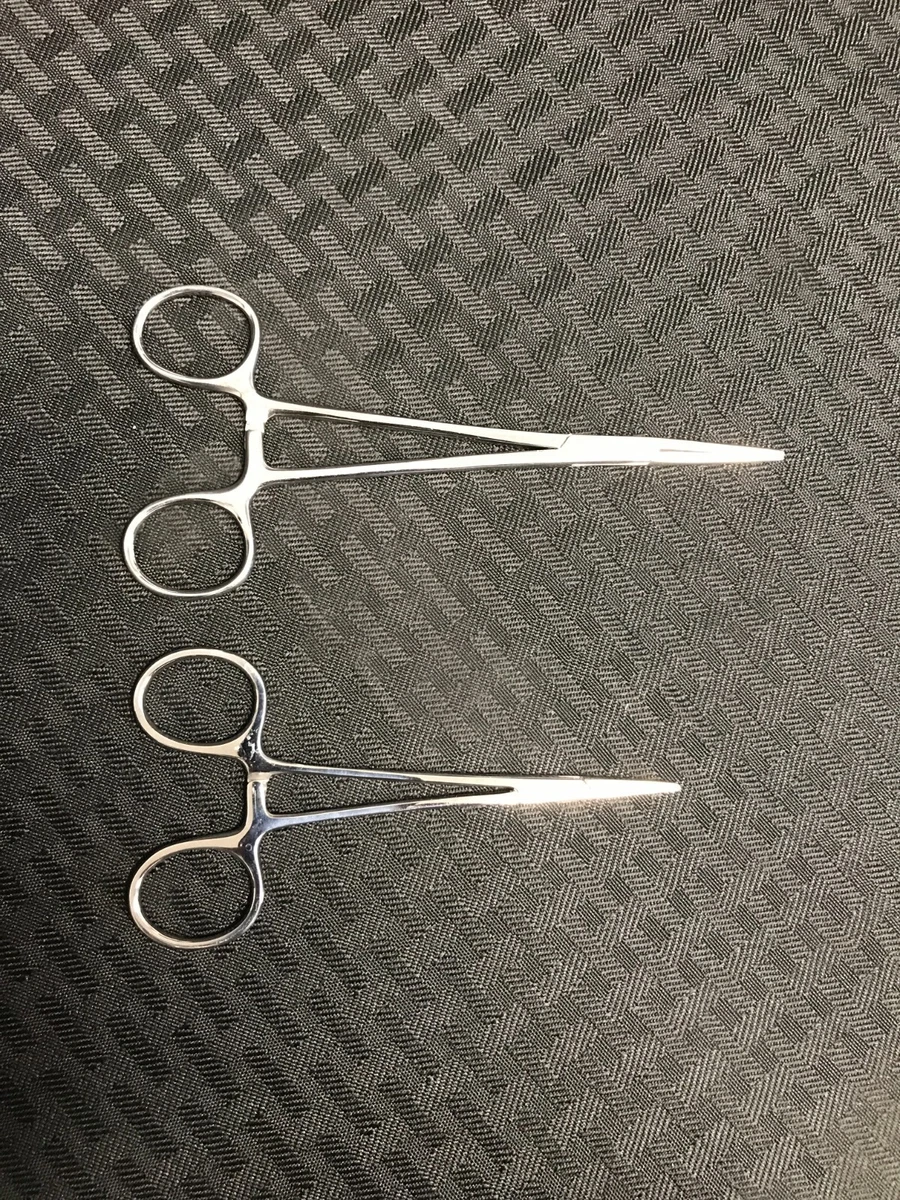 Laboratory Forceps
