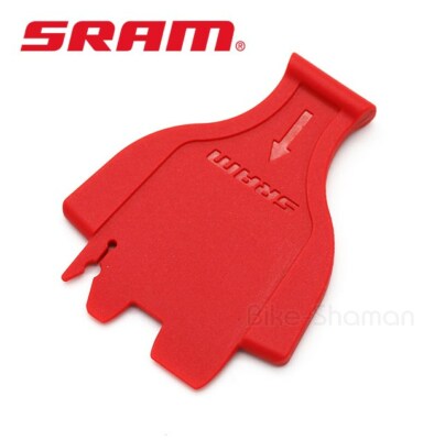 Sram Disc Brake Transport Lock Pad Spacer for Level ULT/TLM, RED, Rival ...