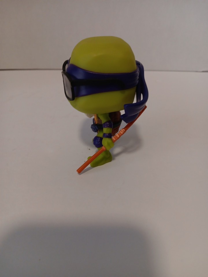 Funko TMNT Mutant Mayhem POP Donatello Vinyl Figure | eBay