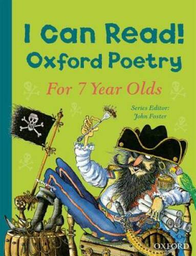 I Can Read Oxford Poetry for 7 Year Olds - Paperback By John Foster ...