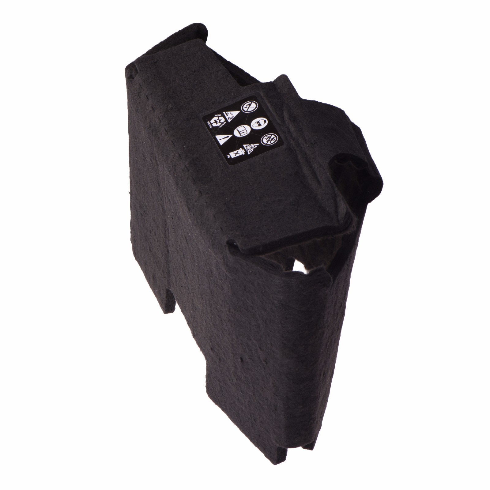 2013-2016 DODGE DART BATTERY THERMOGUARD COVER SHIELD OEM NEW MOPAR ...