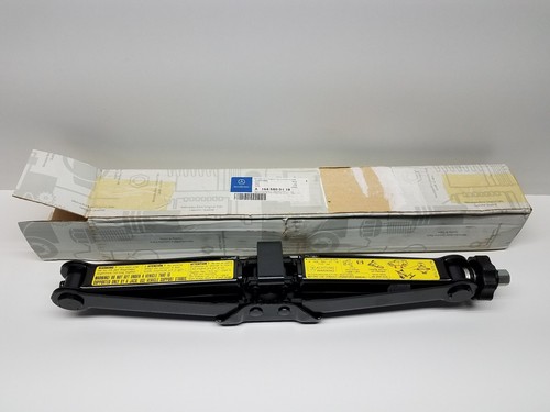 NEW GENUINE MERCEDES BENZ JACK ASSEMBLY OEM PART # A 1645800118 | eBay