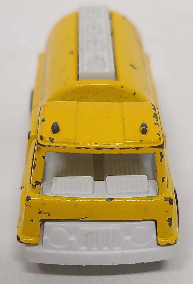 Shell Oil Co Tanker Vintage Tootsie Toy Truck Car Vtg 70s Diecast ...
