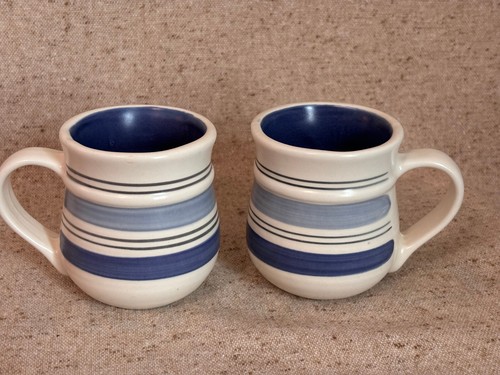 Set of 2 Pfaltzgraff Rio 12 oz. Coffee/Tea Mugs VGC | eBay