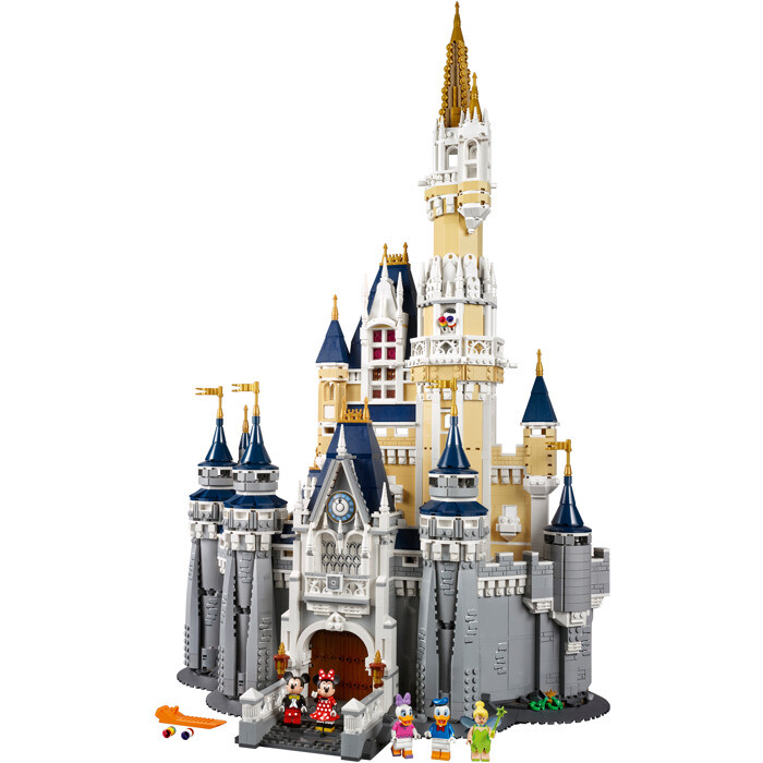 LEGO Disney Castle Box Set 71040 (SEALED) | eBay