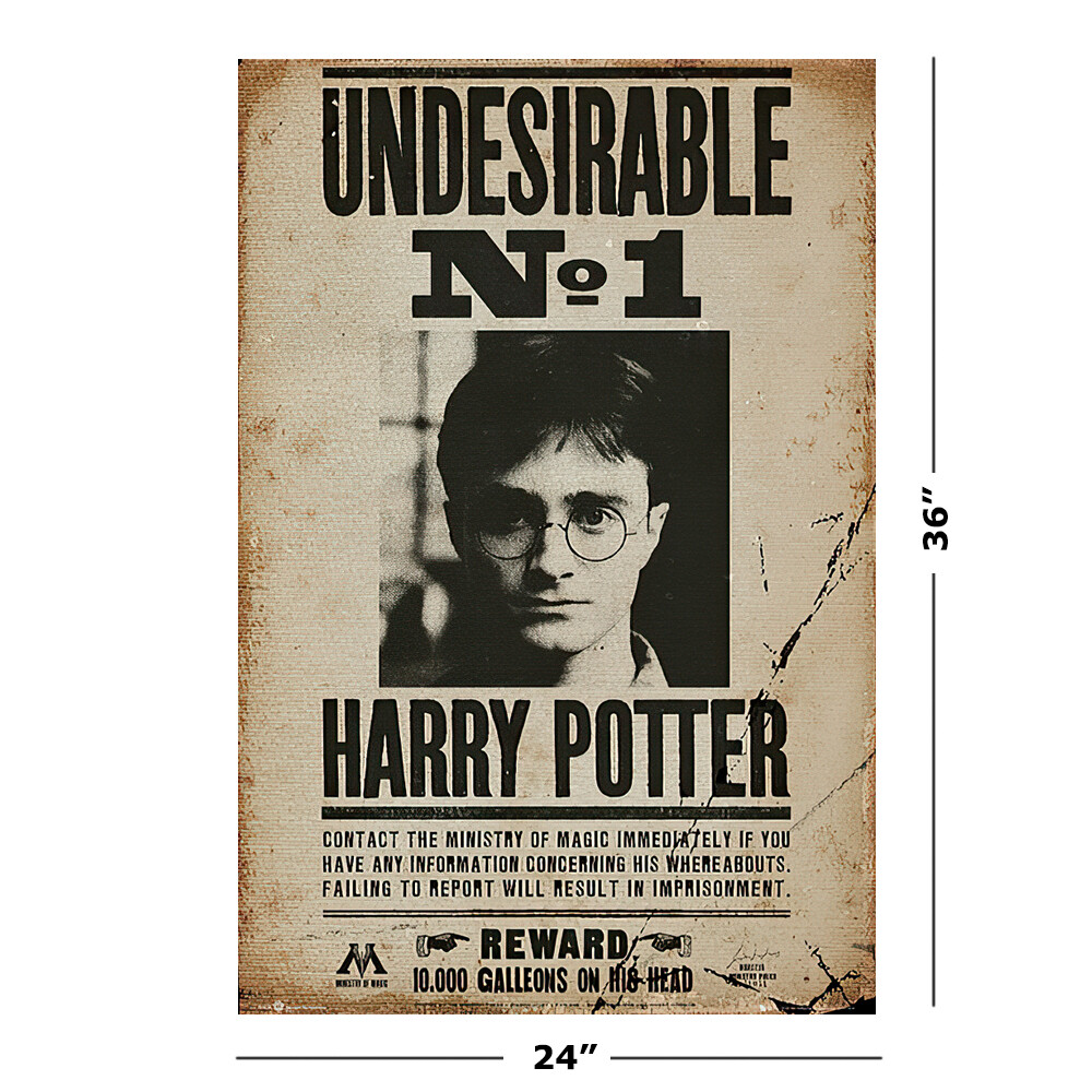 Wanted Movie Posters