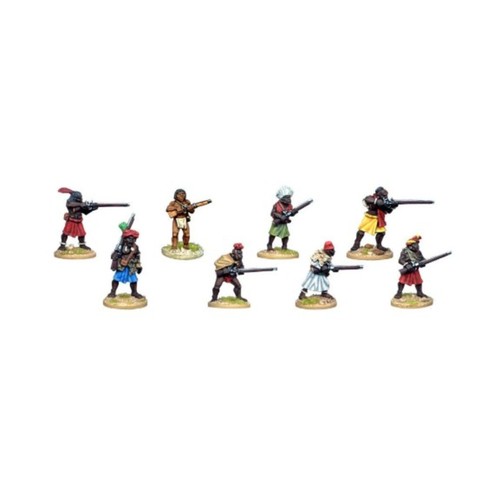 The Foundry Darkest Africa Mini Ruga Ruga Pack New | eBay