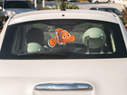 Nemo Graphic Sticker Finding Nemo Laptop Desk Car Window Animated Decal ...