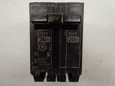 Circuit Breakers - E11592 Circuit Breakers
