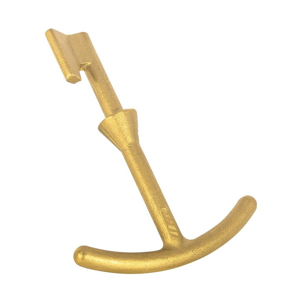 EFIELD Water Meter Box Lid Key 5.5” Length, Brass Made | eBay