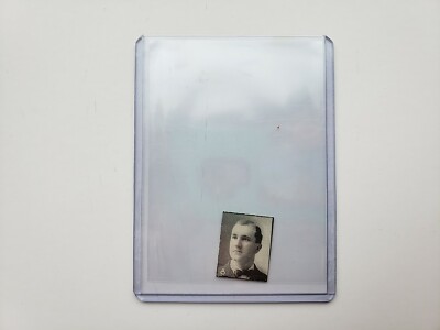 Kip Selbach 1900 Spalding Gallery Black Borders New York Giants #8 | eBay