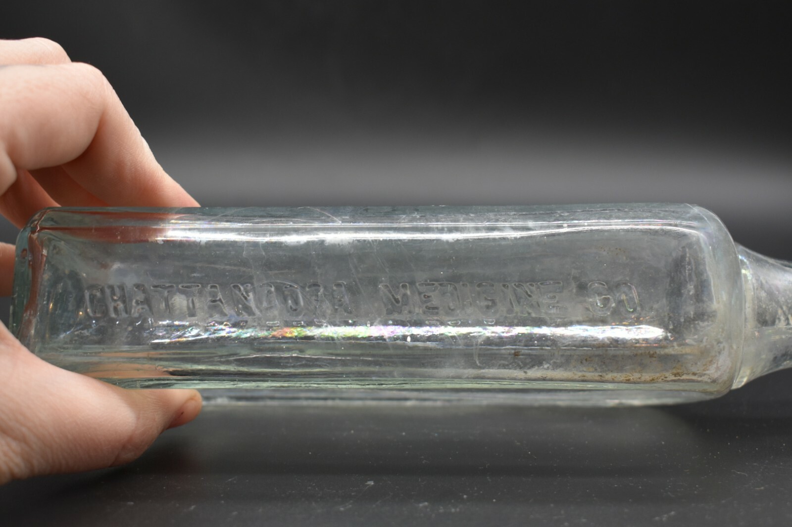 McElree's Chattanooga Medicine Co Tennessee TN Cardui The Woman's Tonic ...