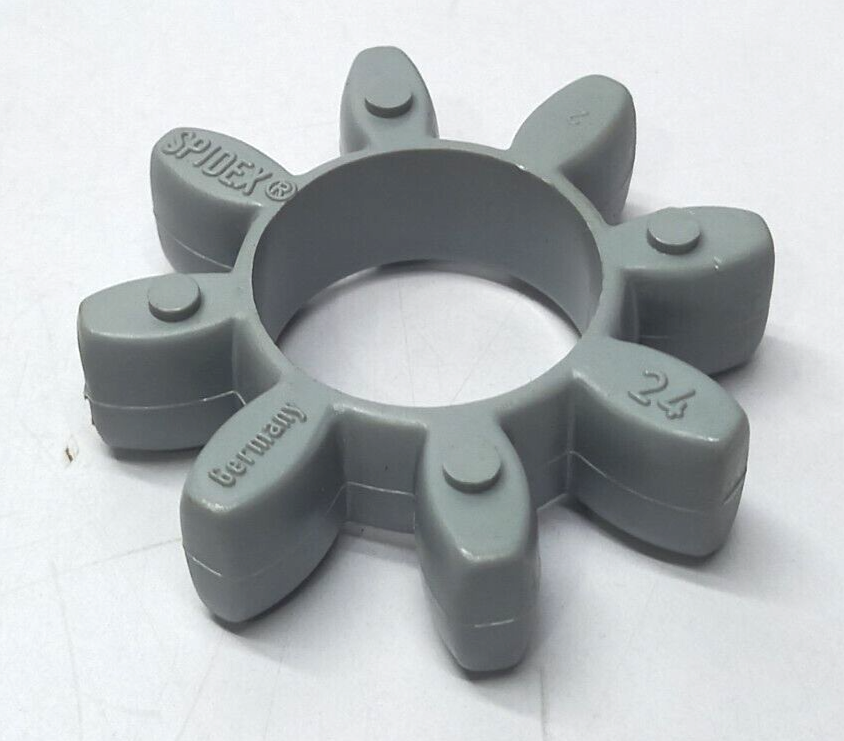 Spidex 24 Rubber Spider For Spidex Coupling Type A P190619 - 2pc lot | eBay