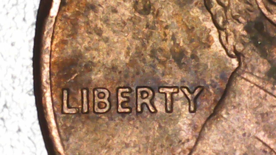 1989 Lincoln Penny No Mint Mark Wide AM #1116 | eBay