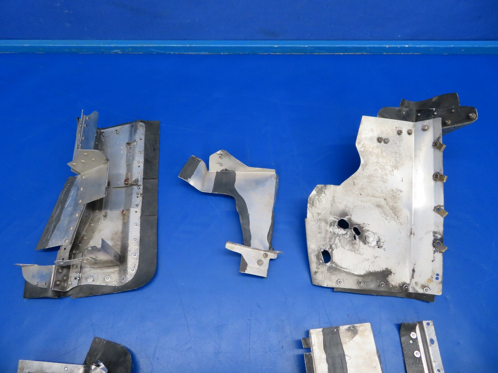 Beech Baron 95-A55 Continental IO-470-L Engine Baffling (0220-122) | eBay