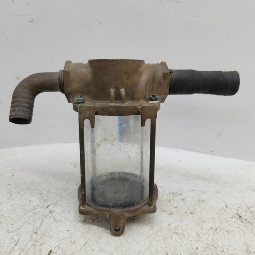 Perko 493 Bronze Intake Water Strainer 6 # 0493006PLB | 0493006LB ...