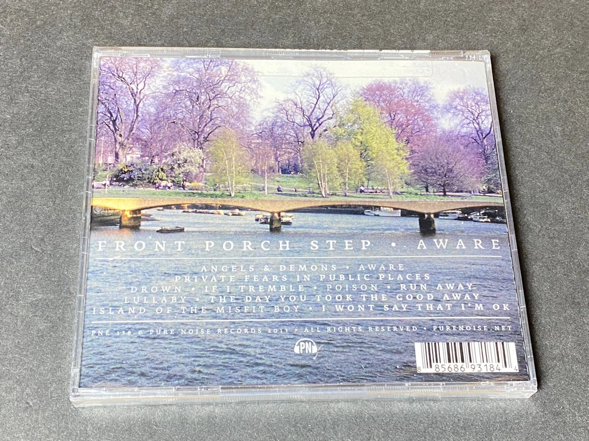 Front Porch Step Aware