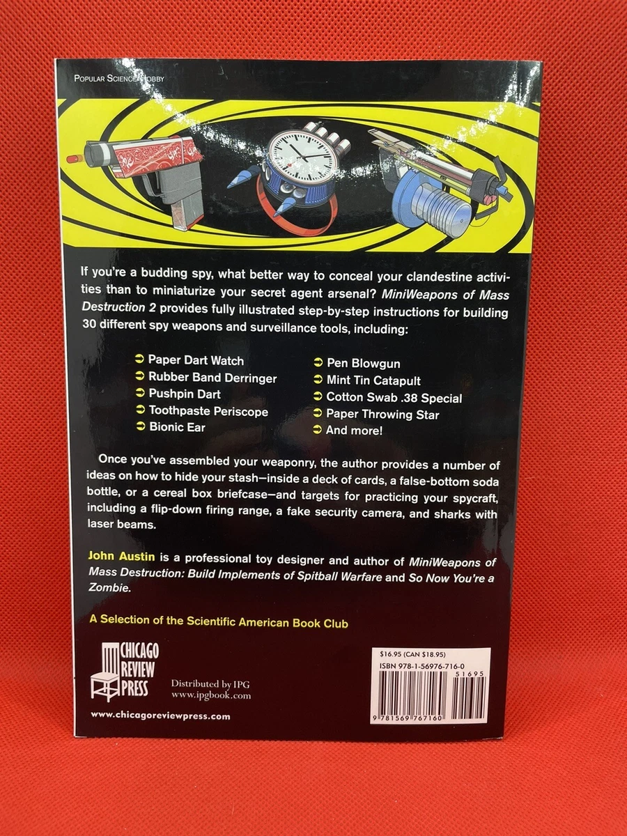 Mini Weapons Of Mass Destruction 4