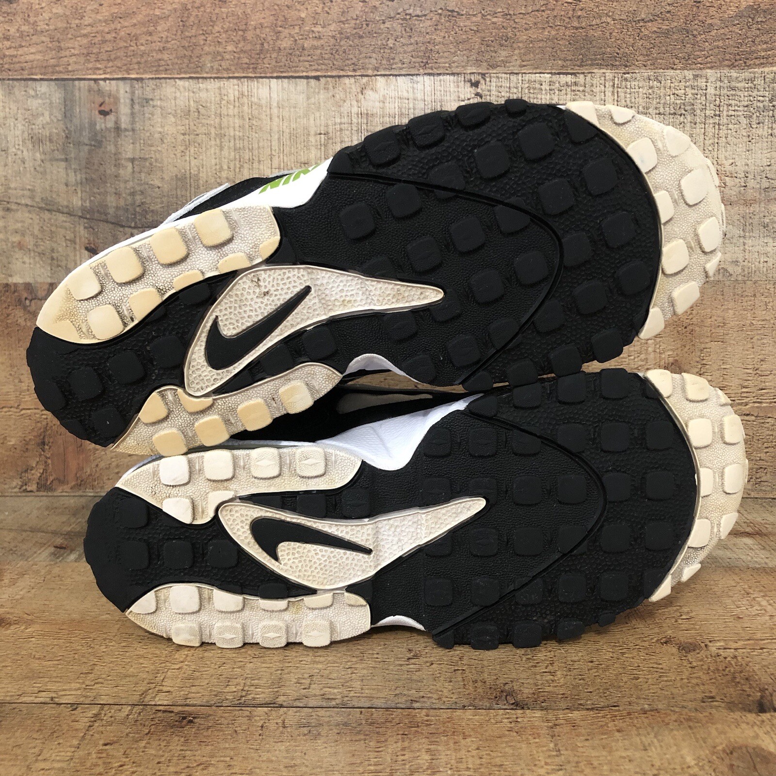 Nike Air Max Speed Turf Chlorophyll Trainer Rare 525… - Gem