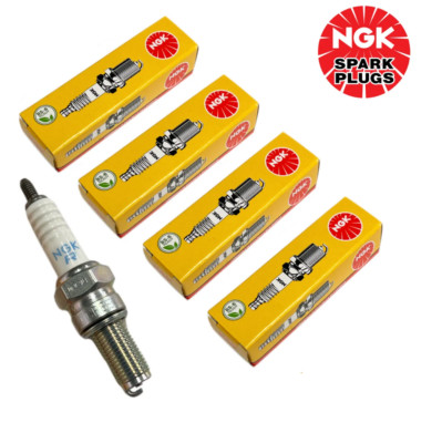 Genuine NGK BP5ES Spark Plug Stock no 6511 4 Pack TRIUMPH TR7 2.0L ...